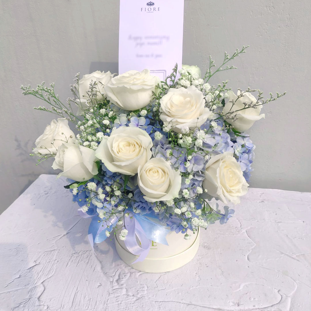 Welcome to Fiore Flowerist: Where Emotions Blossom in Every Petal